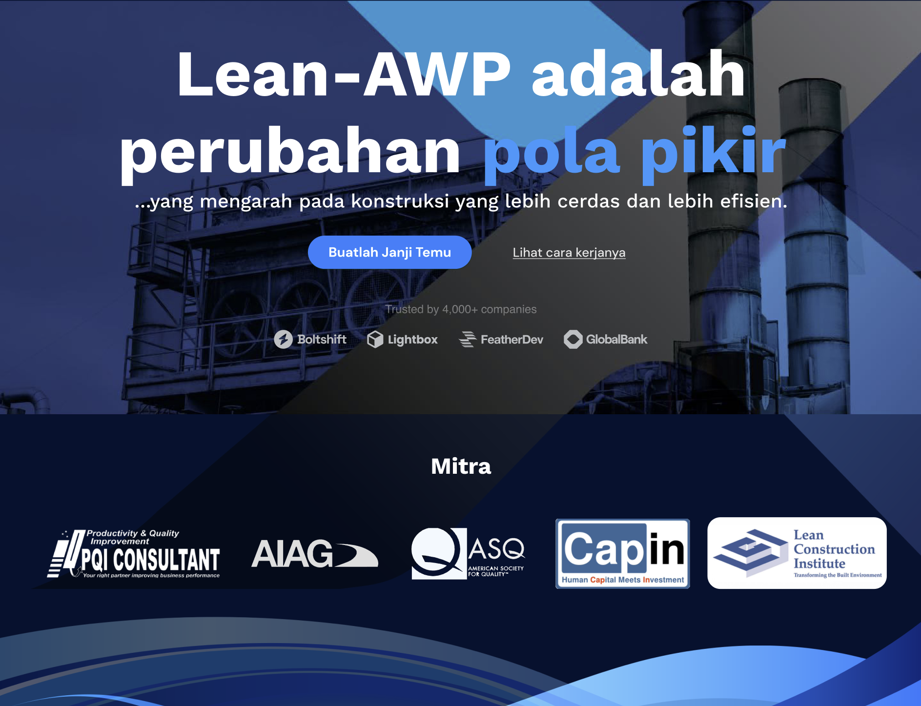 Lean-AWP – Lean AWP