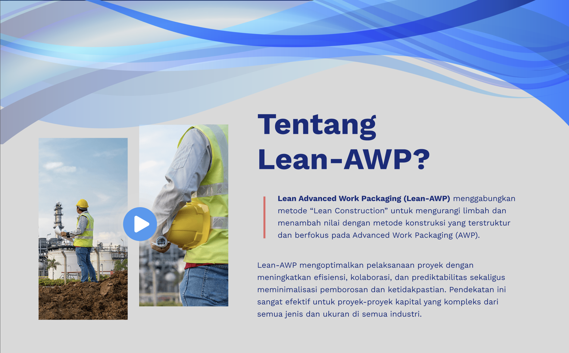 Lean-AWP – Lean AWP